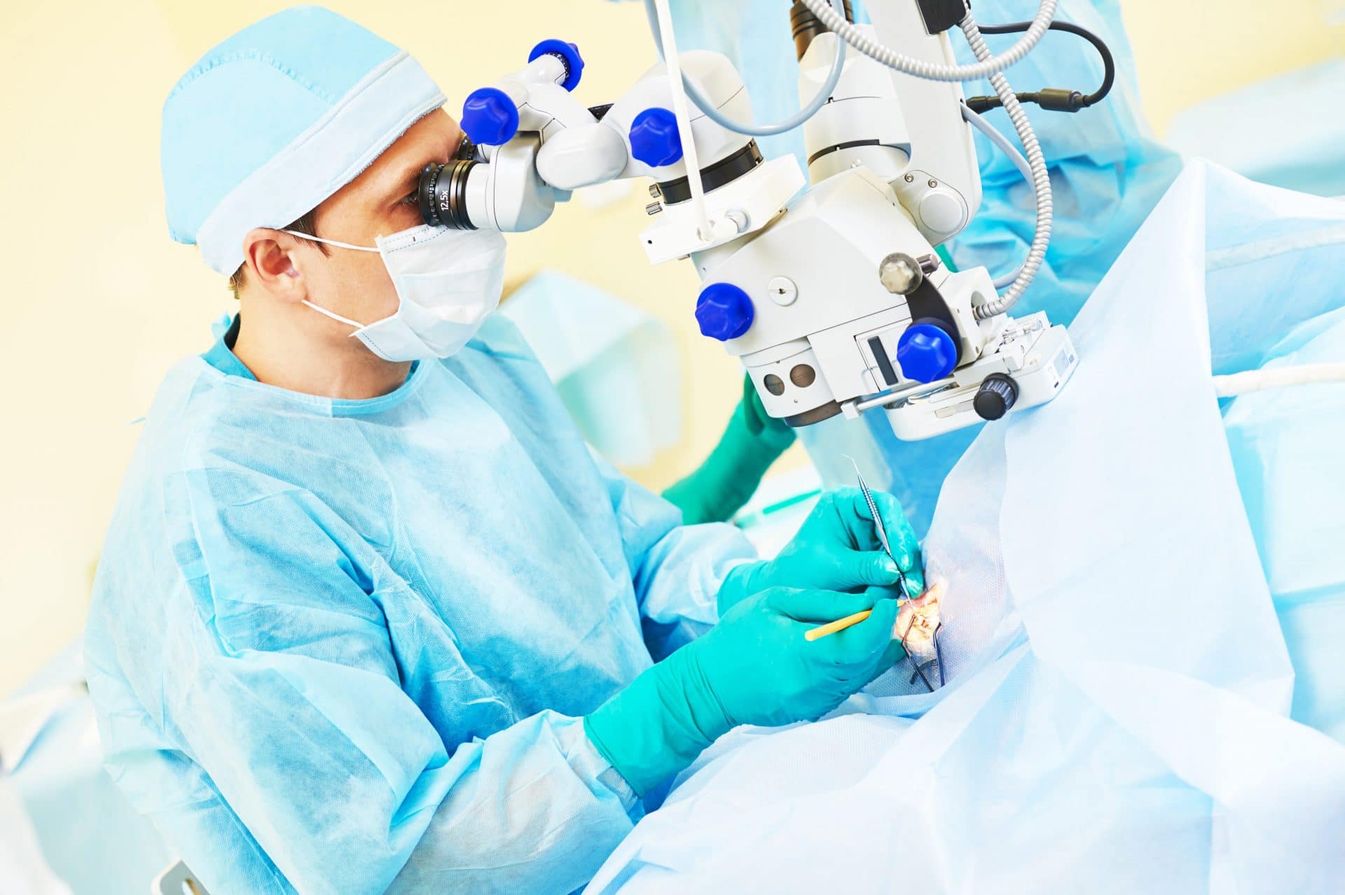 LASIK Surgery Video | Focus Clinics