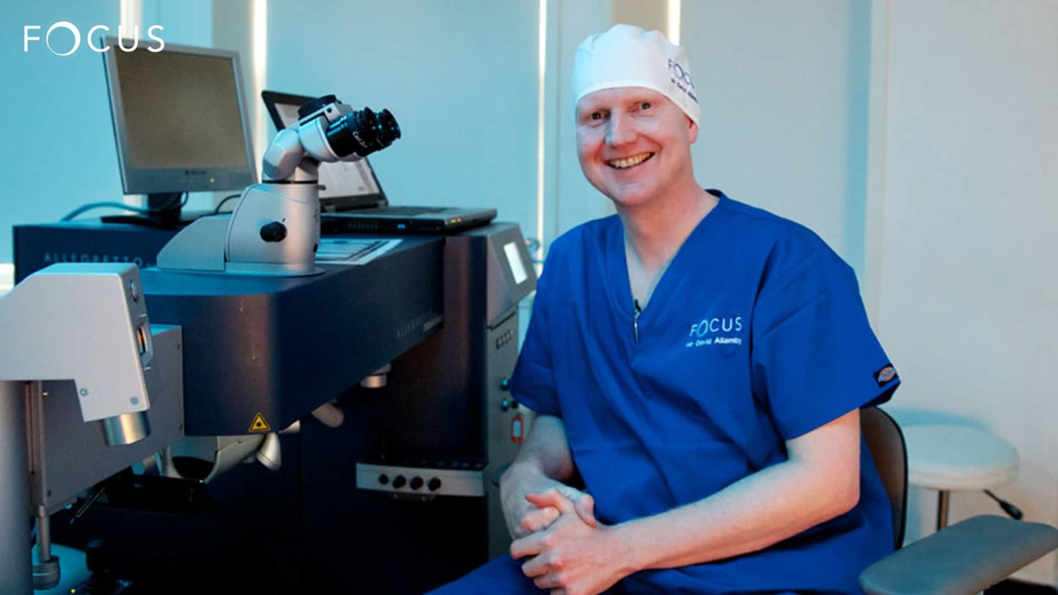 Meet The Team | Focus Clinics