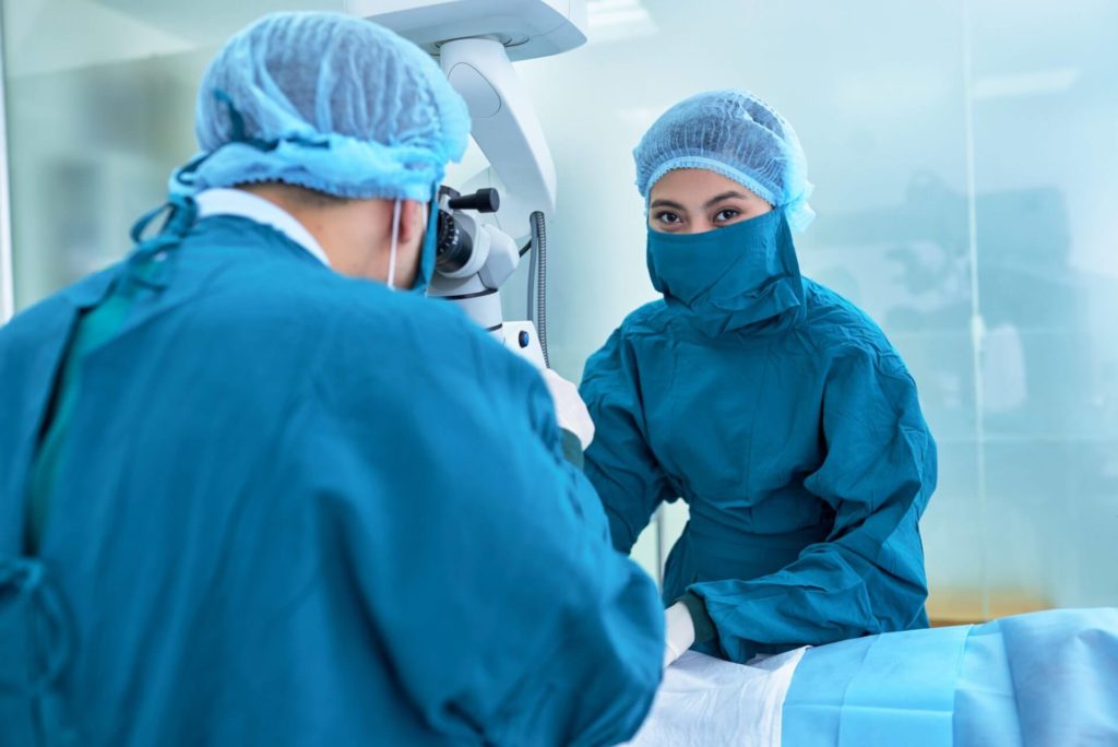 Cataract Surgery Patients Guide | Focus Clinics